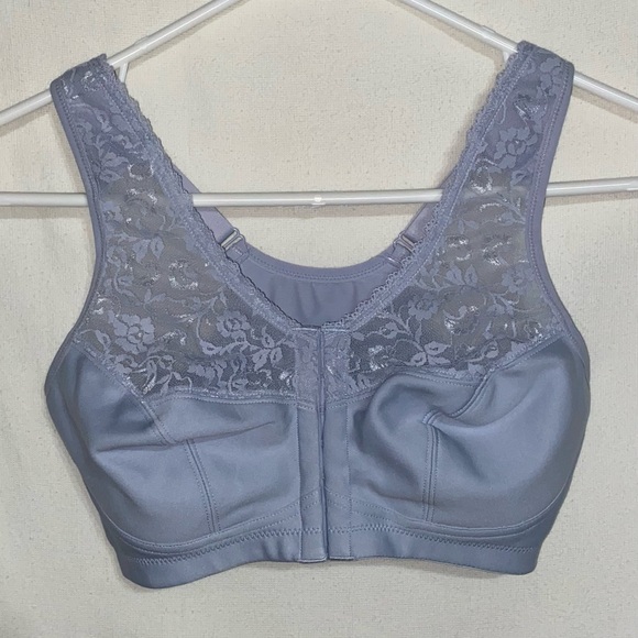 Intimates & Sleepwear | Nwt Lace Womens Bra Gray | Poshmark